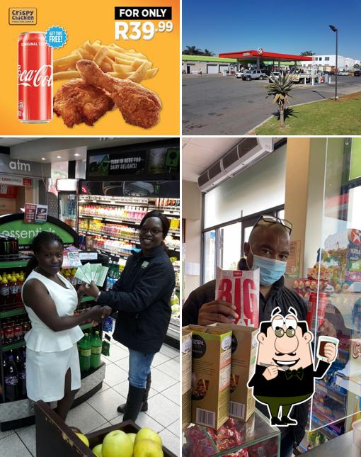 Crispy Chicken & Grill to Go at Astron Energy Chloorkop, Kempton Park ...