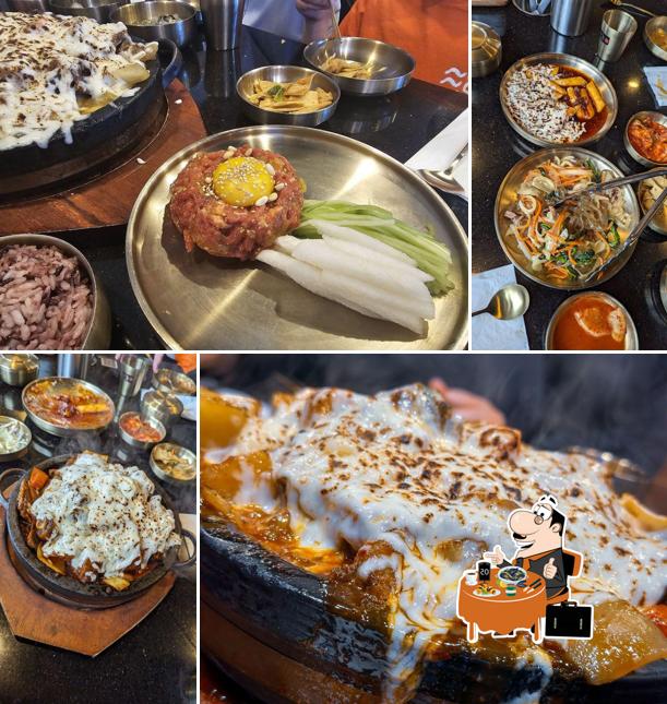 Daeho Bellevue, Bellevue - Restaurant menu, prices and reviews