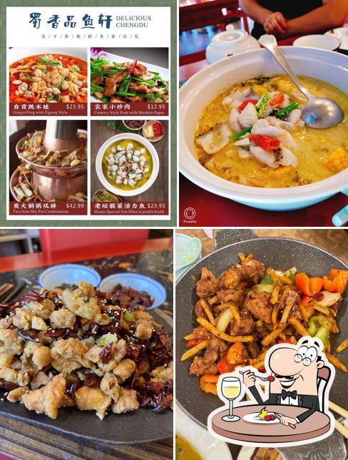 Delicious Chengdu in Temple City - Restaurant menu and reviews