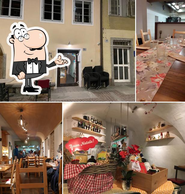 Der Keller Pizzeria, Bruneck - Restaurant reviews