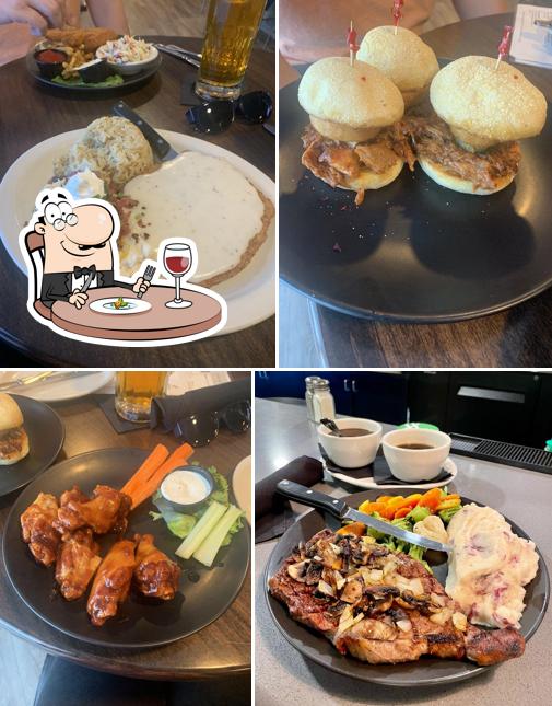Duke’s Grille, Twin Falls - Restaurant menu, prices and reviews
