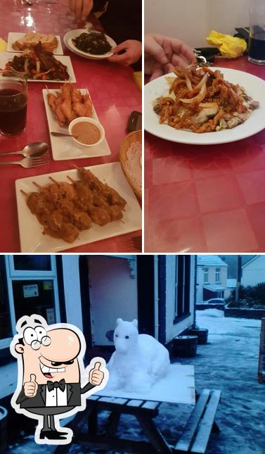 Eatzen Chinese Restaurant, Llanelli - Restaurant menu, prices and reviews
