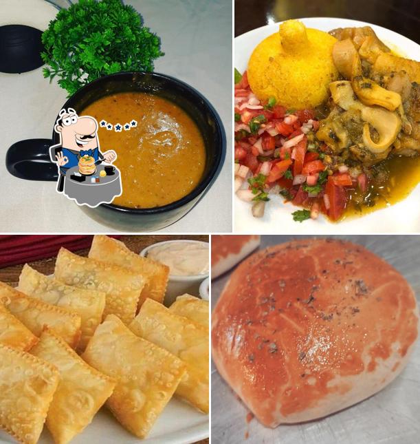 Empório dos sabores comidas tipicas, Morro do Chapéu - Menú del ...
