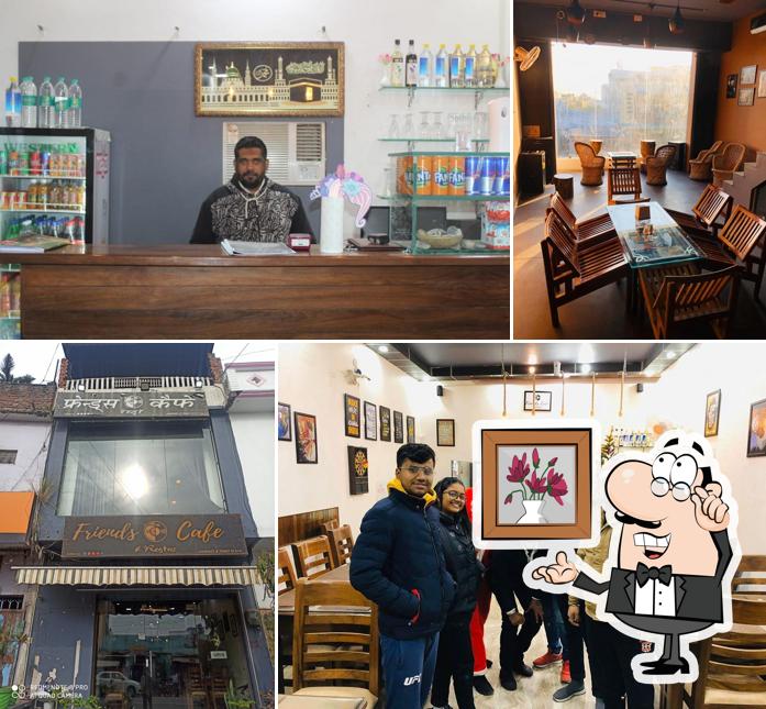 Friends cafe & restro, Ramnagar - Restaurant menu, prices and reviews