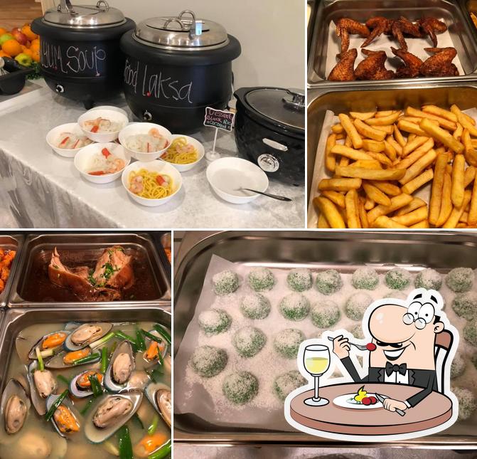 Geelong Asian Buffet, Geelong West - Restaurant menu, prices and reviews