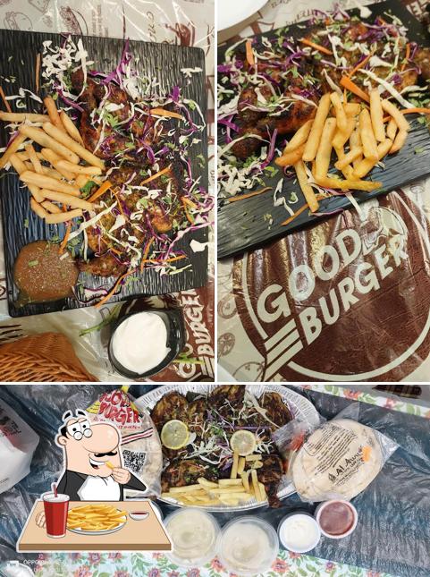 Good Burger Madinat Zayed., Abu Dhabi - Restaurant menu, prices and reviews