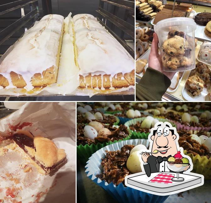 Graces Bakery Newport, Newport - Restaurant menu, prices and reviews