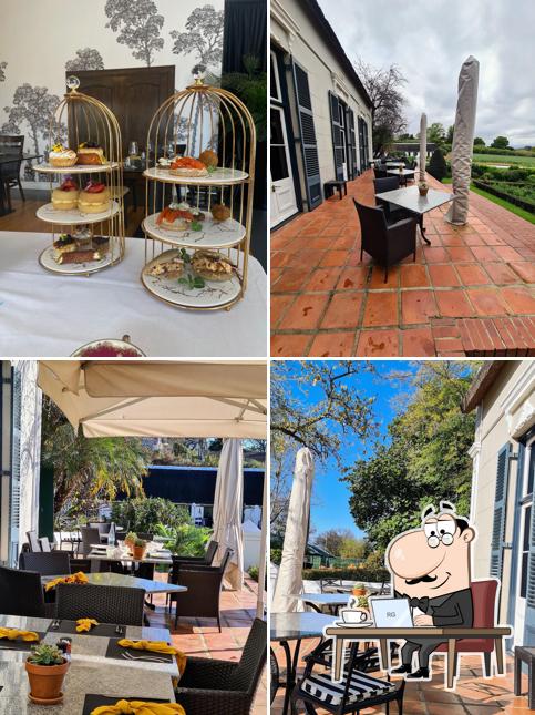 Grande Roche Restaurant, Paarl - Restaurant menu, prices and reviews