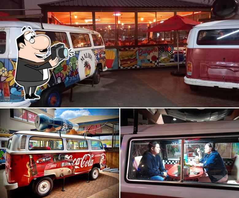 GrubHouse Diner restaurant, Trichardt - Restaurant menu and reviews
