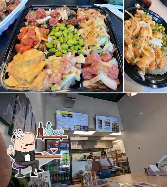 Honolulu Fish Grill in Happy Valley - Restaurant menu and reviews