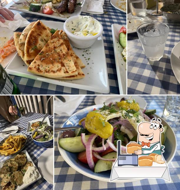 Kafenio, West End - Restaurant menu, prices and reviews