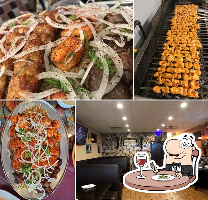 Kebab House (Halal) in Hicksville - Restaurant menu and reviews