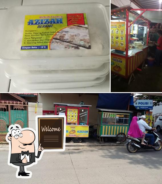 Restaurante Kebab Turki AZIZAH BERKAH, Bekasi - Opiniones del restaurante