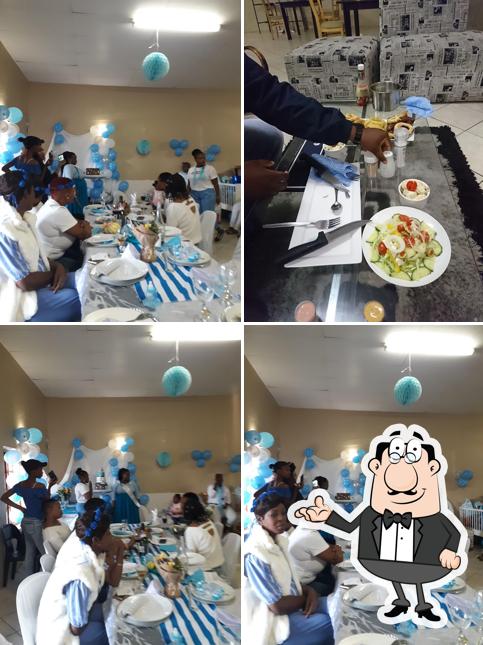 Ko Plotong Mnandi, Centurion - Restaurant menu, prices and reviews