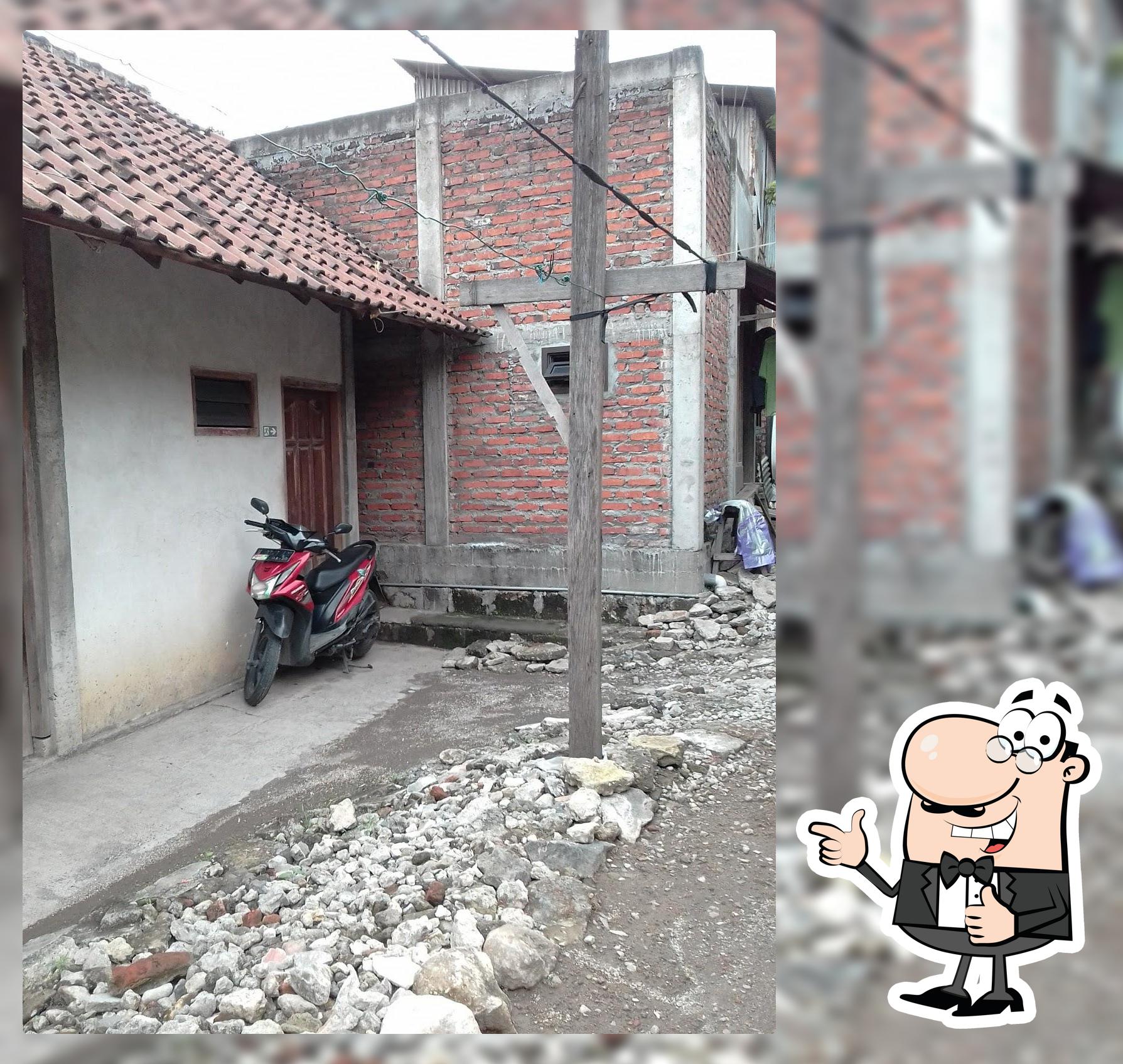 Kos dan warung makan P Kandar, Kebomas - Menú del restaurante, precios ...