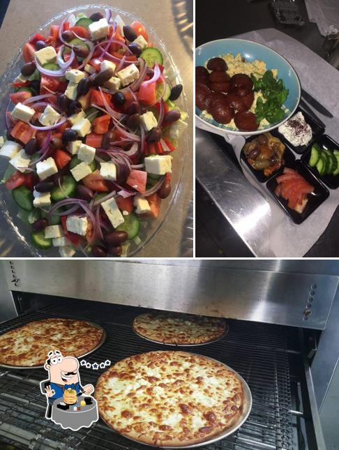 LA Moosh Bakery Cafe in Bankstown - Restaurant menu and reviews