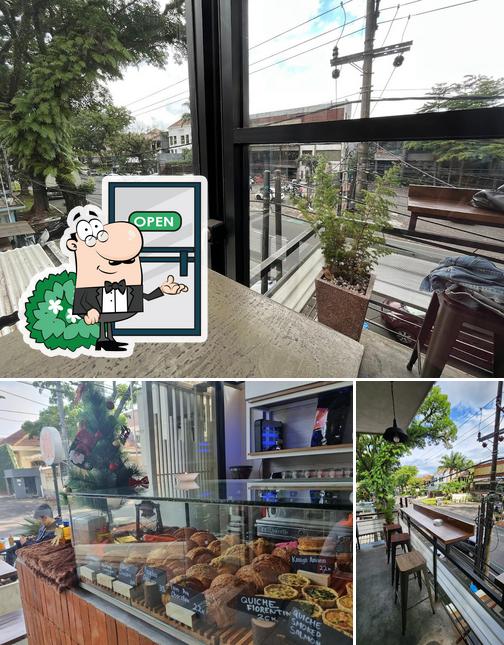 Luke Artisan Bakery, Malang - Restaurant menu and reviews