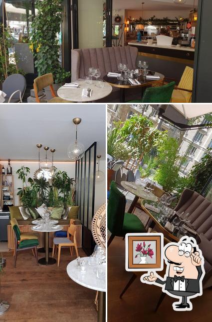 Mooty, Paris - Restaurant menu, prices and reviews