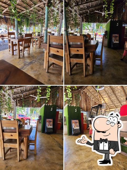 Tropical LT Restaurant Pizzería, Las Terrenas - Menú del restaurante ...