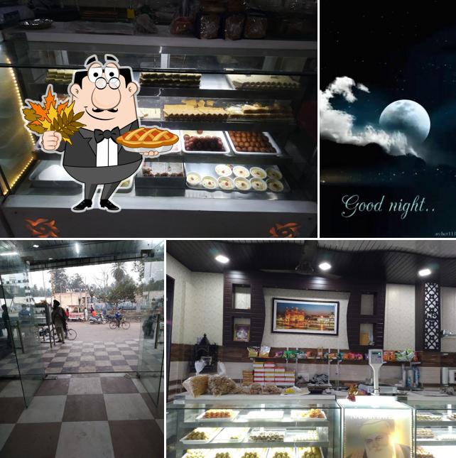 Nanak Sweet's - Restaurant menu, prices and reviews