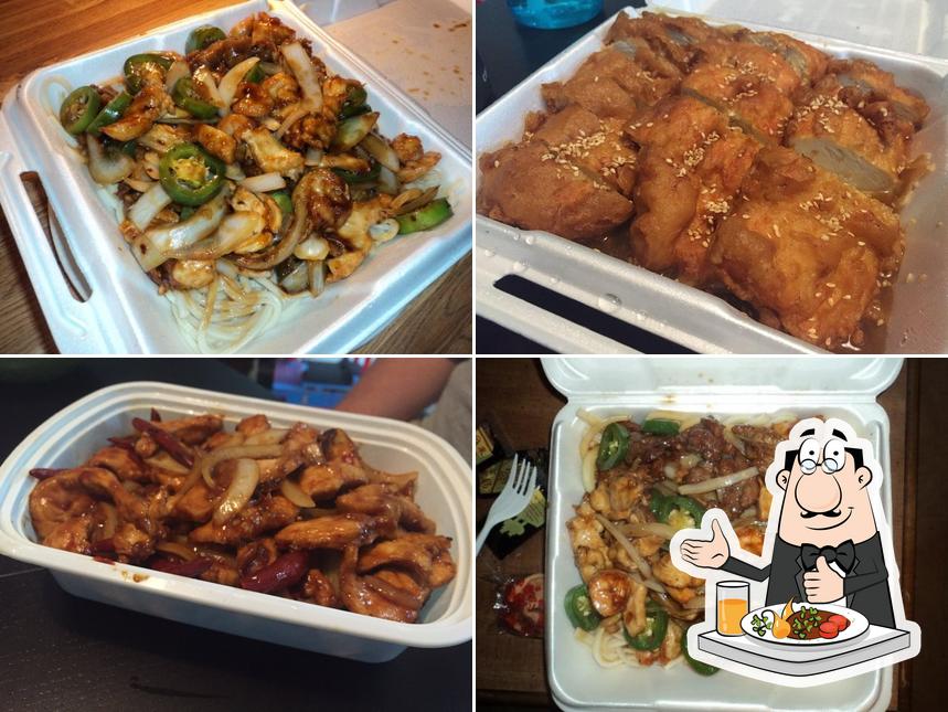 New Chinese Kitchen in Woodridge - Restaurant menu and reviews
