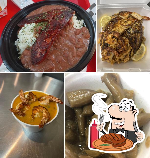 Nuttin Betta in San Antonio - Restaurant menu and reviews