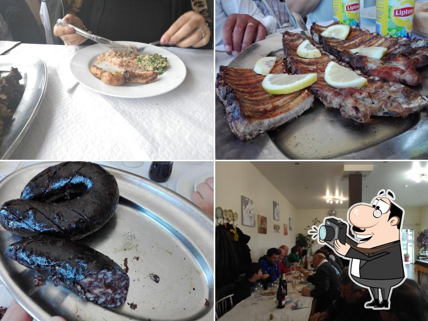 O Cantinho das Febras Restaurante, Leiria - Menu do restaurante, preços ...