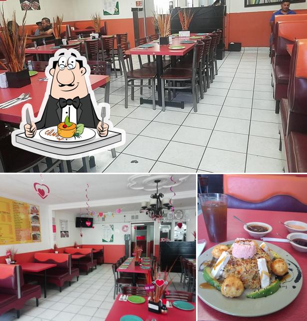 Origami Express - Zaragoza, Mexicali - Restaurant menu, prices and reviews
