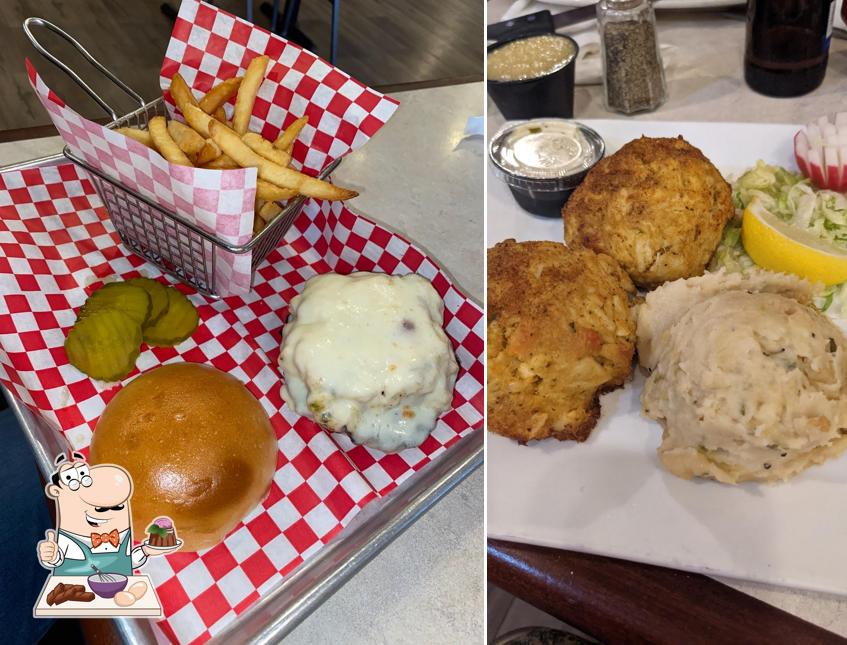 Peach Bottom Inn, Delta - Restaurant menu, prices and reviews