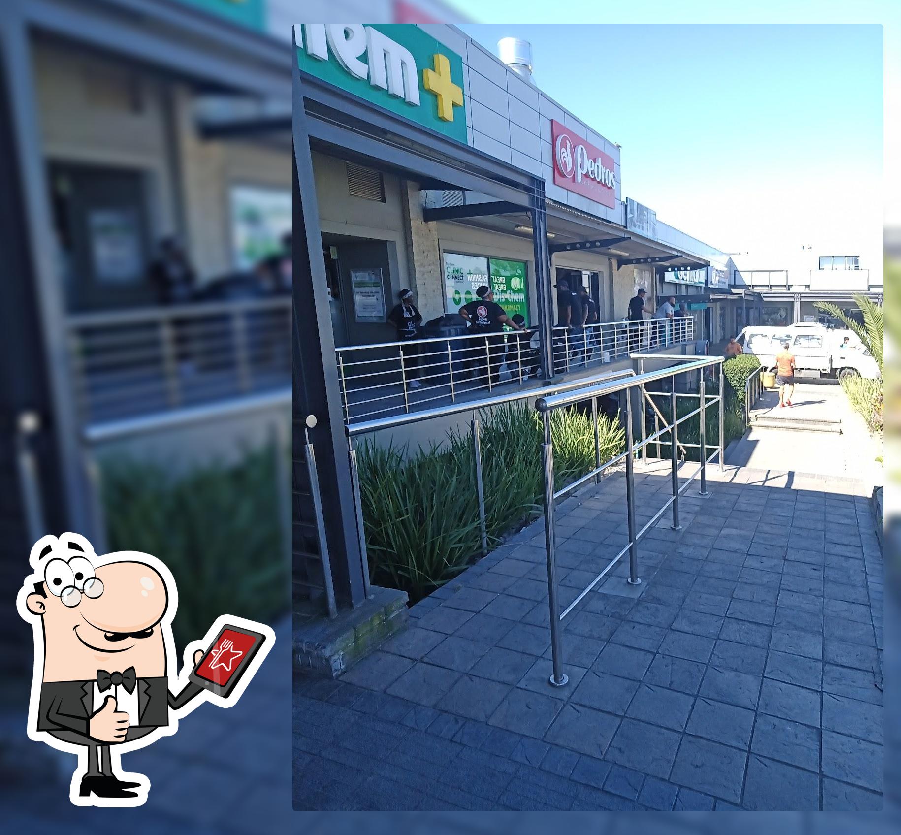 Pedros Goodwood, N1 Value Centre, Cape Town - Restaurant menu, prices ...