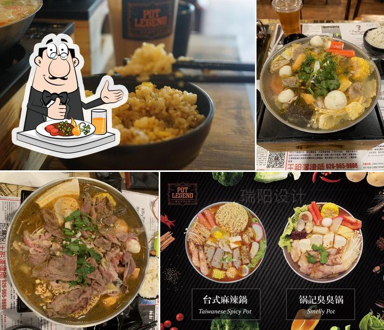 Pot Legend, Rancho Cucamonga - Restaurant menu, prices and reviews