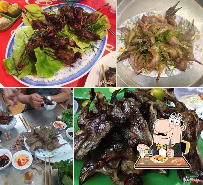 Quán chim Quang Trường - Menú del restaurante, precios y reseñas
