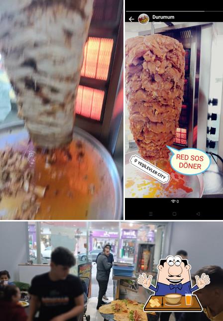 RED SOS DÖNER, Adana - Restaurant menu, prices and reviews