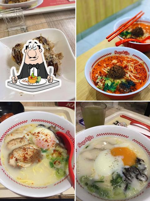 Sugakiya Ramen Grand Indonesia restaurant, Central Jakarta, Foodprint ...