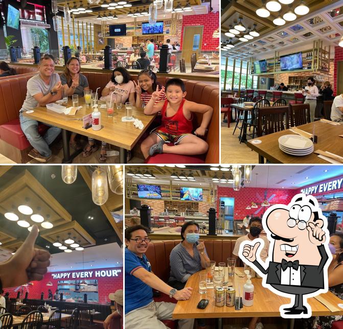 TGI Friday's, Muntinlupa - Restaurant menu, prices and reviews