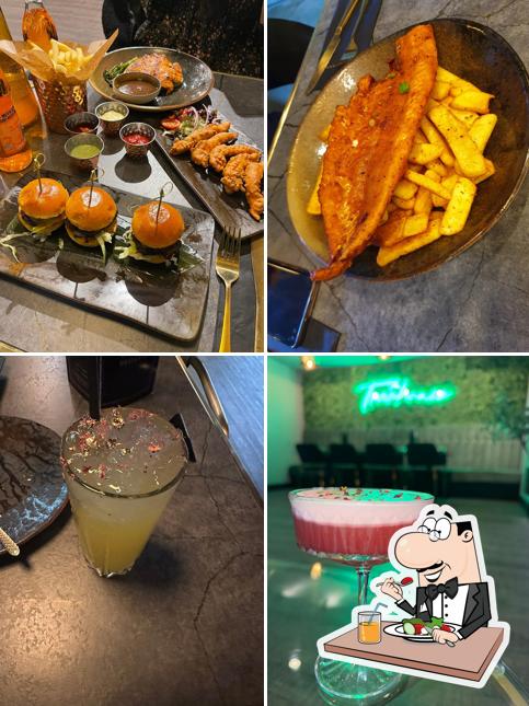 THE TREEHOUSE, Batley - Restaurant menu, prices and reviews