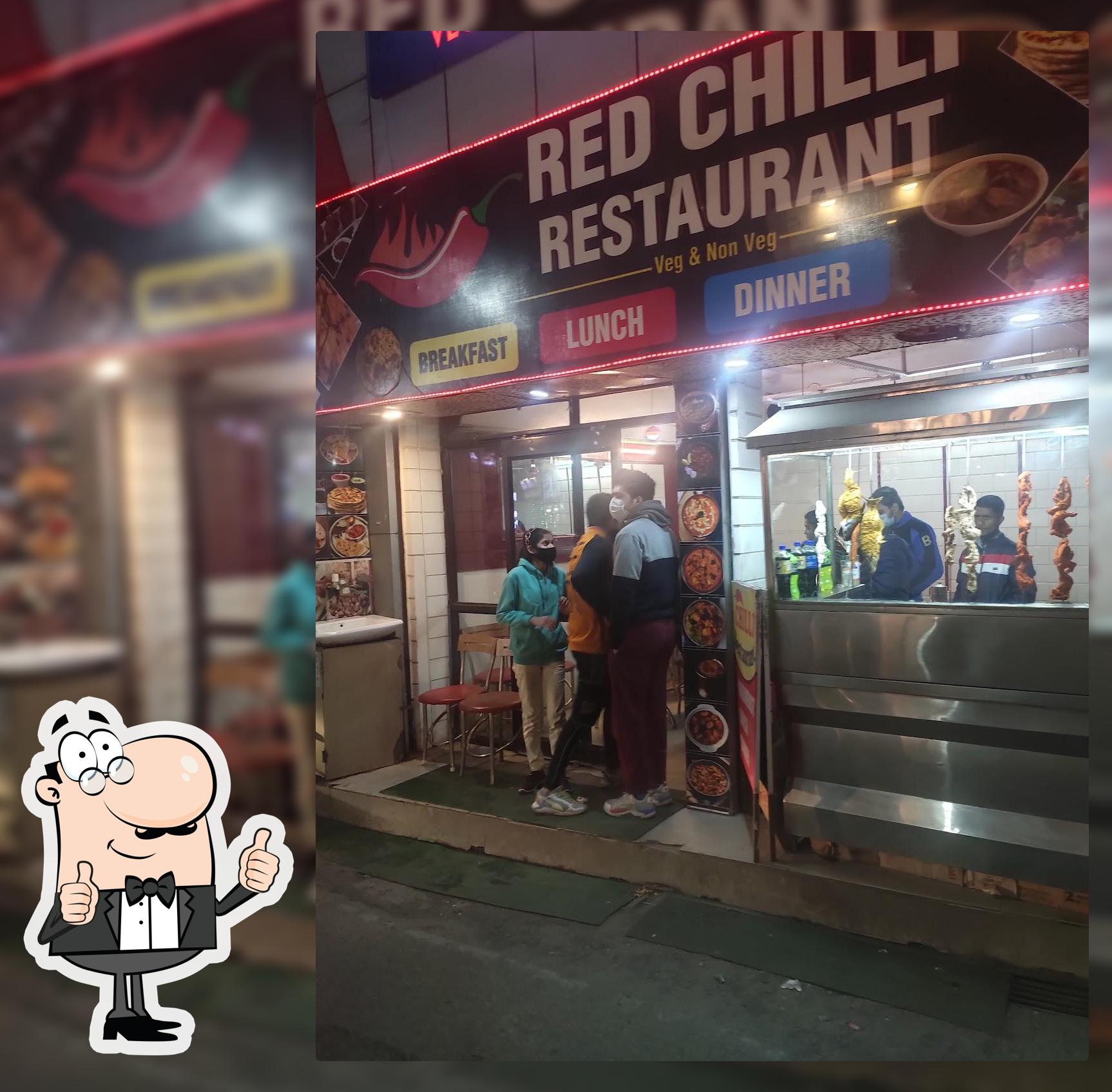 The Red Chilli restaurant, Mussoorie - Restaurant menu, prices and reviews