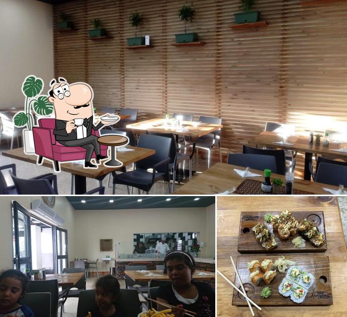 The Sushiary for The Halaal Sushi restaurant, Cape Town - Restaurant ...