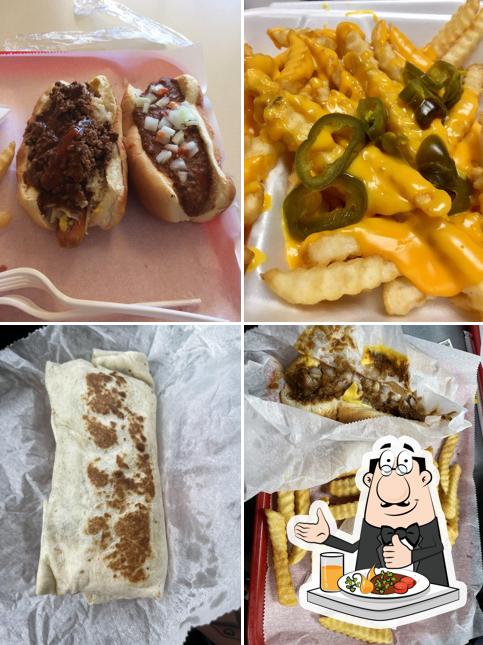 Tony's Hot Dogs in Hoover - Restaurant menu and reviews