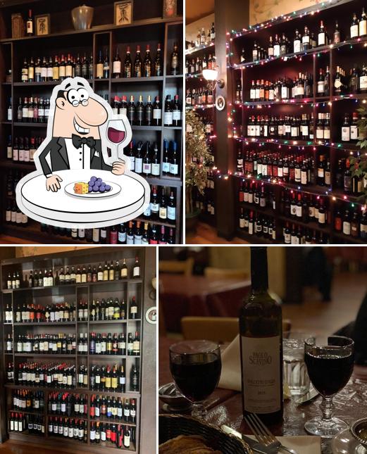 Tropea Ristorante Italiano, Redmond - Restaurant menu, prices and reviews