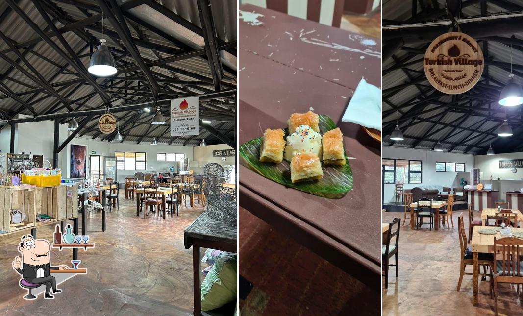 Turkish village restaurant and market, Outer West Durban - Restaurant ...