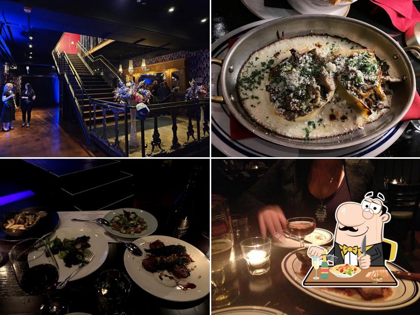 Untitled Supper Club, Chicago - Restaurant menu, prices and reviews