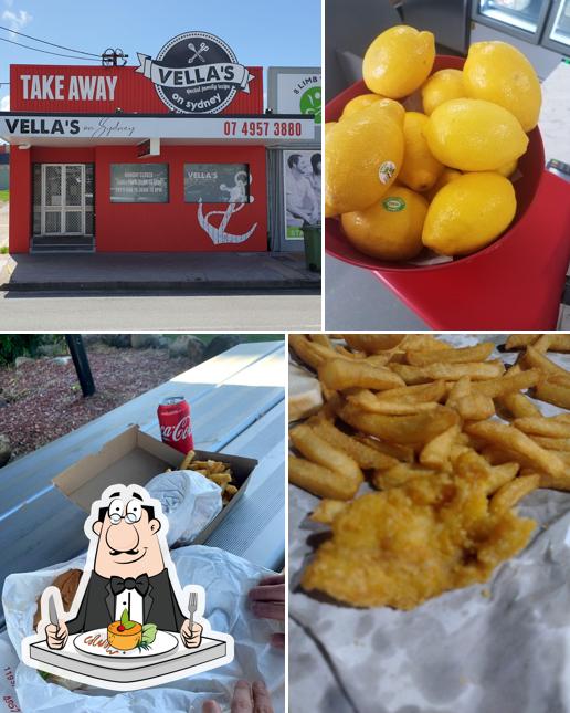 Vella's on Sydney, Mackay - Restaurant menu, prices and reviews