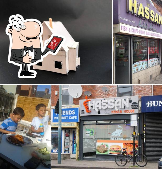 Hassan Kebab House, Birmingham - Restaurant menu, prices and reviews