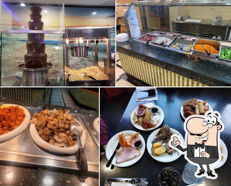 Santa Buffet & Grill in Santa Ana - Restaurant menu and reviews