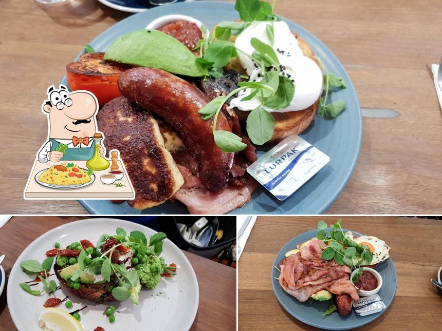 St Coco Cafe, Daisy Hill - Restaurant menu, prices and reviews