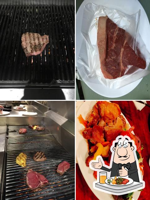 Phillip's Foote in The Rocks - Restaurant menu and reviews