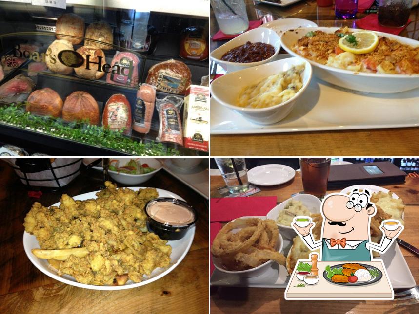 Tuckaway Tavern and Butchery, Raymond - Restaurant menu, prices and reviews