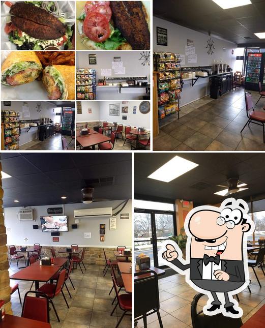 Stone House Eatery in Wrightstown - Restaurant reviews