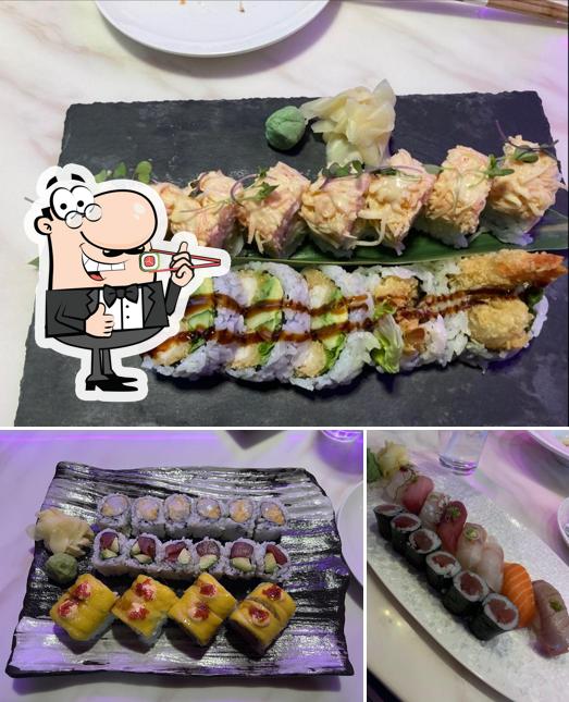 Taku Japanese Steakhouse, King of Prussia - Restaurant menu, prices and ...
